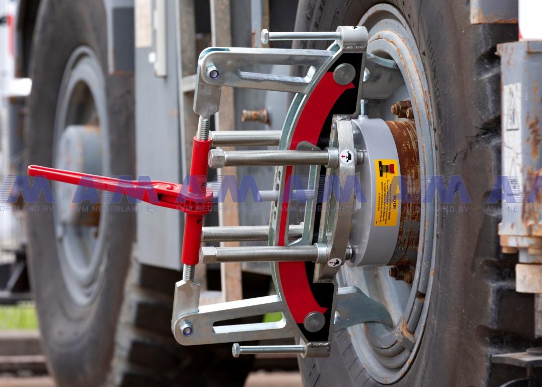 Spindel velgen trekker Rim Wizard Crane | Rim Wizard Crane|1