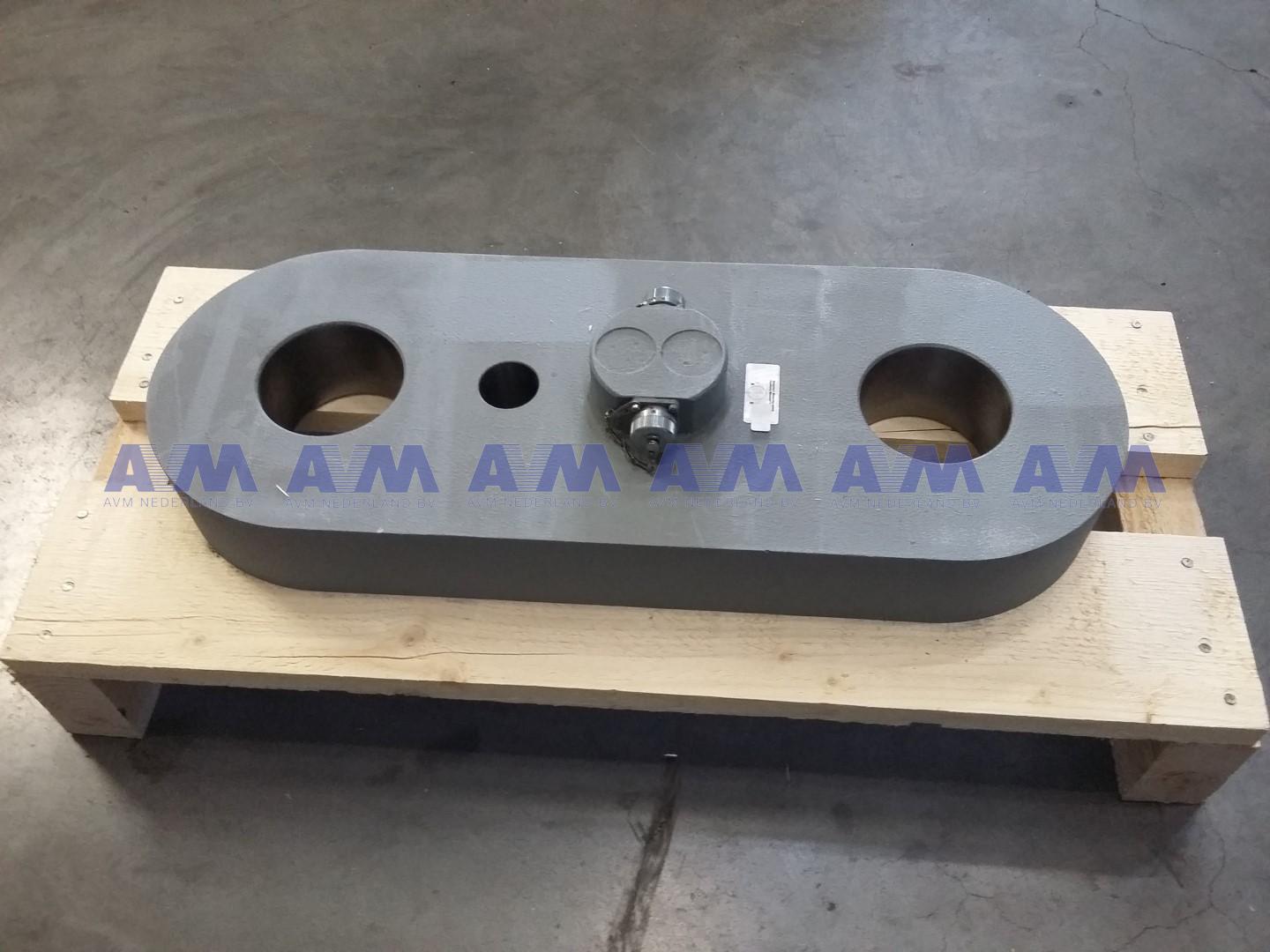 Tension Dynamometer 11485554 Liebherr | 11485554|1