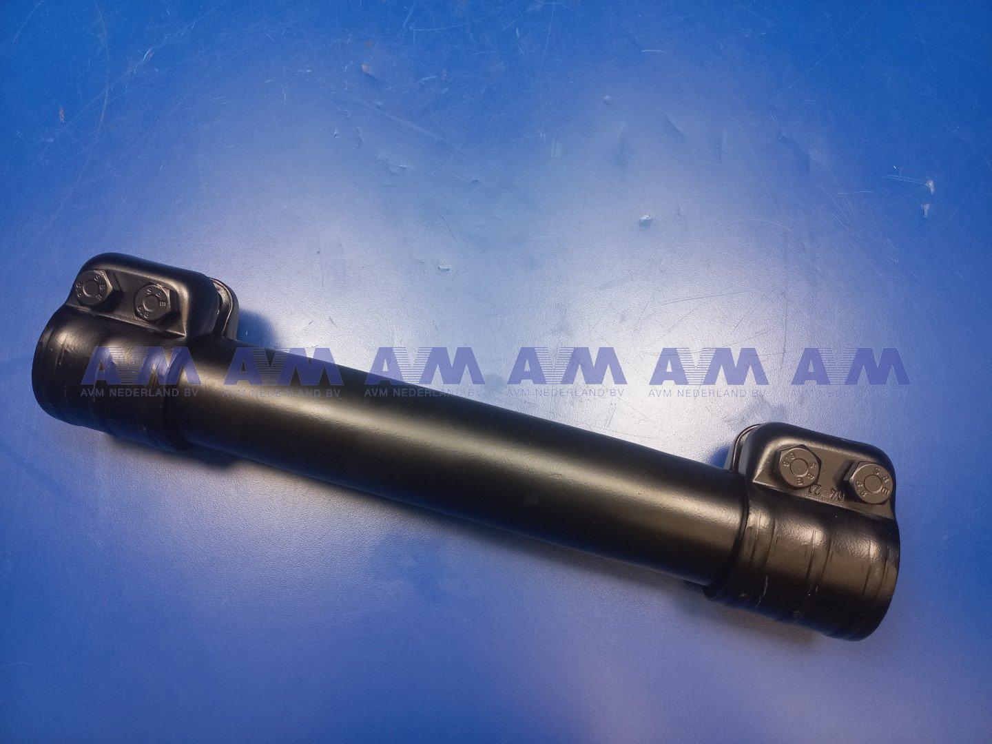 Rod M48x1,5 L=430 mm including clamp/bolt/nut 570827408 Liebherr ...