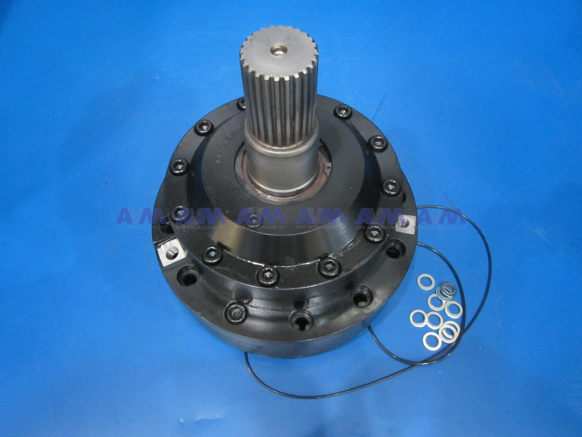 Hydro brake 38BHN171 Siebenhaar | 38BHN171|1