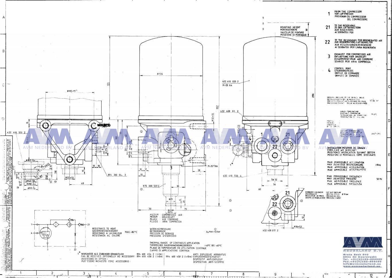 Upper structure vehicle