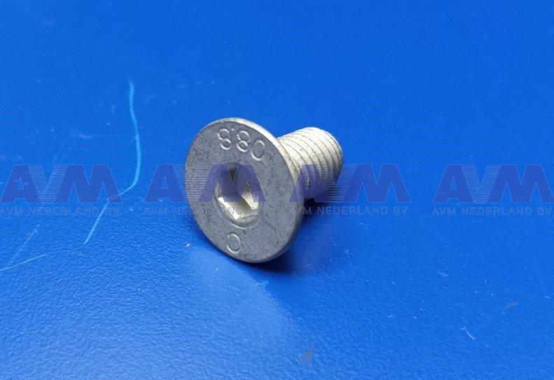 Hex bolt m10x20 AC120-1 Tadano Demag | AC120-1|1