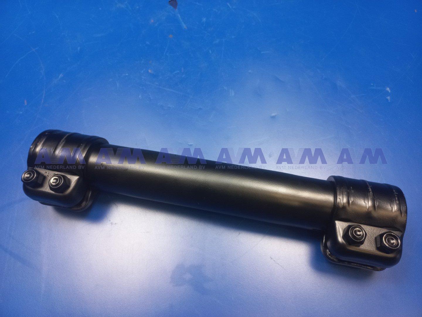 Rod M48x1,5 L=430 mm including clamp/bolt/nut 570827408 Liebherr ...