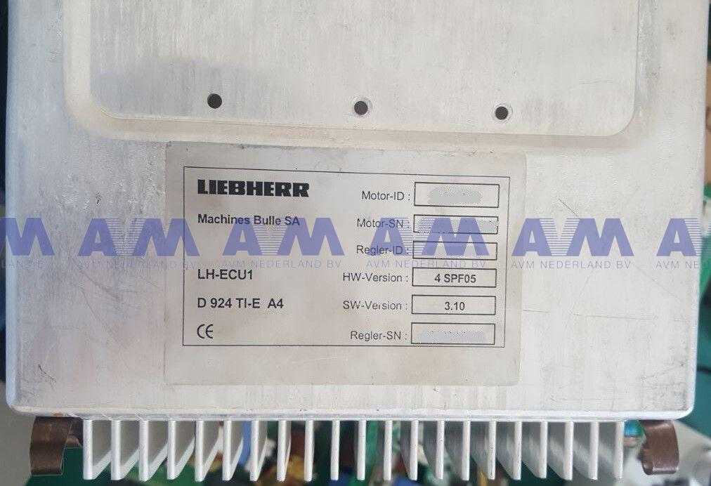 ECU1 Module D924 TI-E A4 Liebherr | D924 TI-E A4|1
