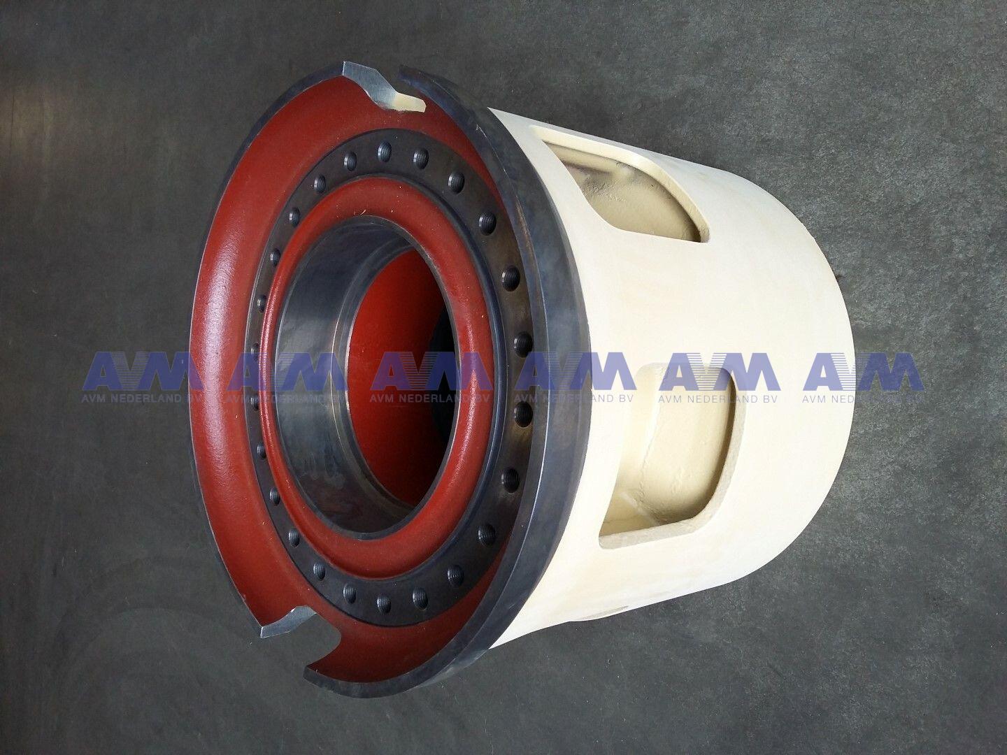 Wheel hub 101.136.0 Kessler | 101.136.0|1