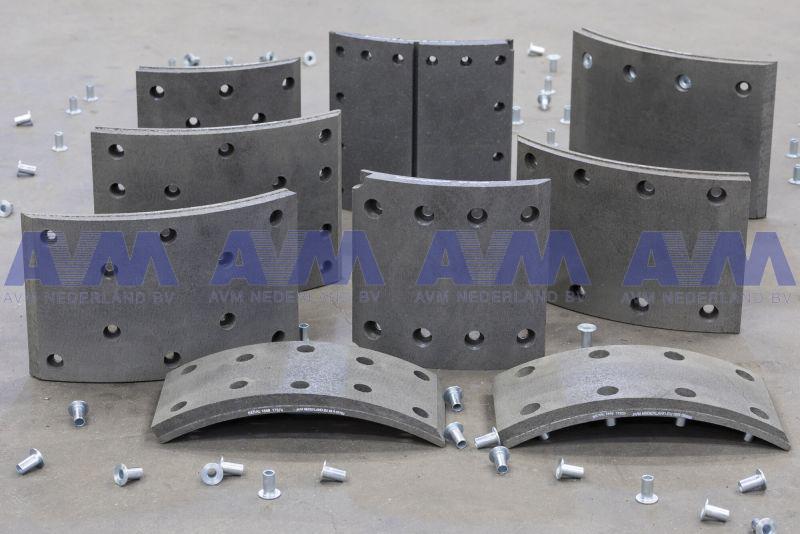 Brake lining