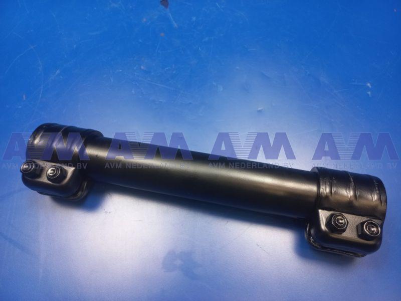 Rod M48x1,5 L=430 mm including clamp/bolt/nut 570827408 Liebherr ...